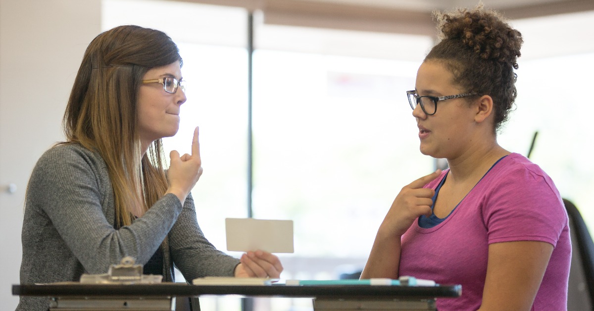 Speech and Language Therapy Jobs | Medacs Healthcare