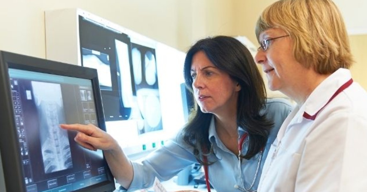 The next step in your radiography career | Medacs Healthcare