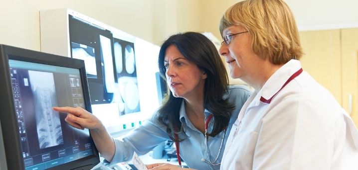 The next step in your radiography career | Medacs Healthcare
