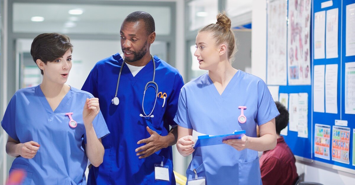 Working with an NHS framework agency | Medacs Healthcare