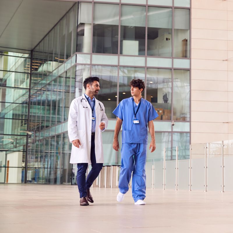 Direct Engagement Case Study | Medacs Healthcare