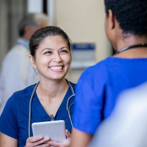 Permanent Nurse Recruitment | Medacs Healthcare