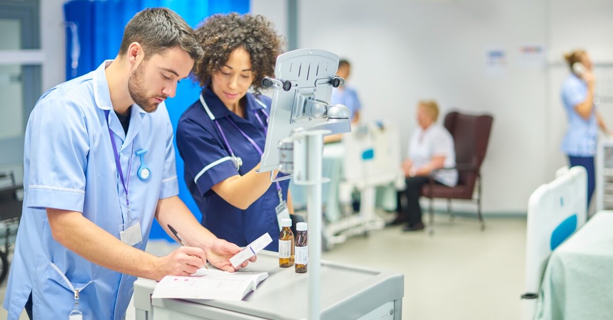 Managed Service for Nursing | Medacs Healthcare