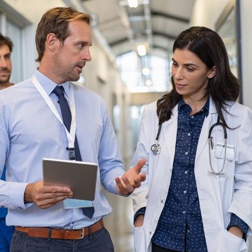 Master Vendor Case Study | Medacs Healthcare