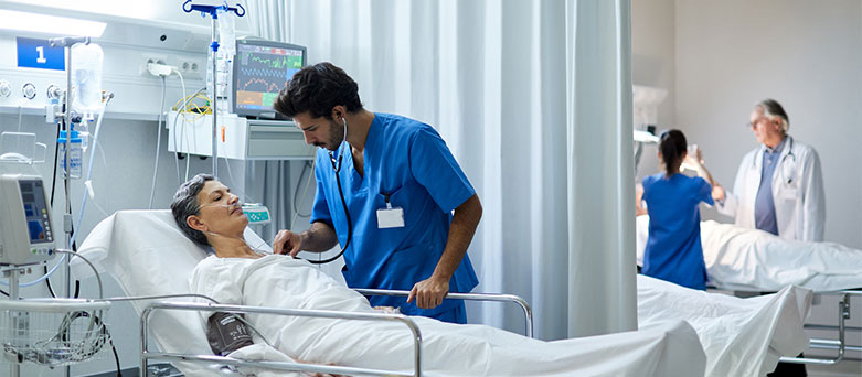 RGN in ITU/ICU Job Description | Medacs Healthcare