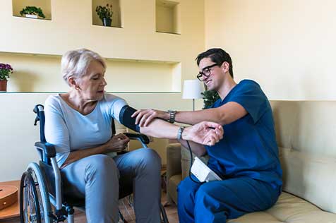 A day in the life of a community nurse | Medacs Healthcare