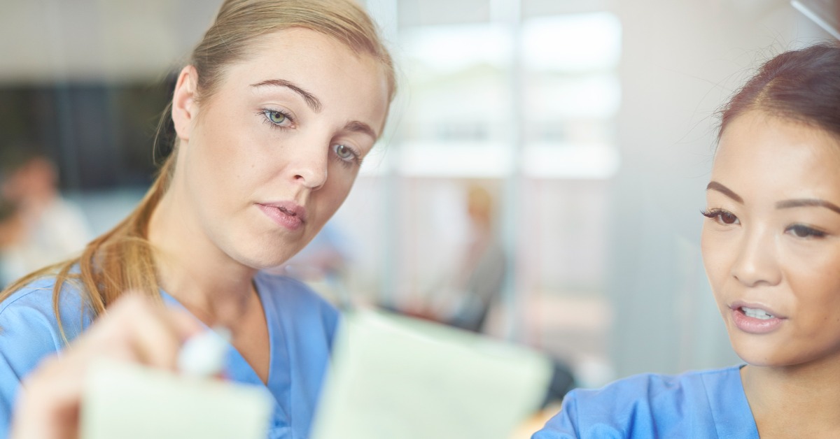 Routes into Nursing | Medacs Healthcare